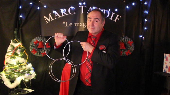 Un peu de magie pour le temps des Fêtes | Radio-Canada