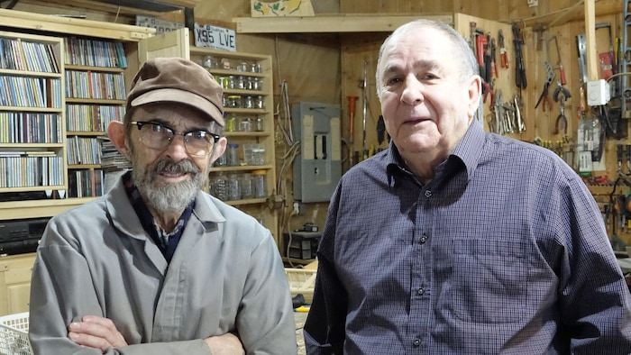 Un projet d’atelier de menuiserie pour aînés se met en branle à ...