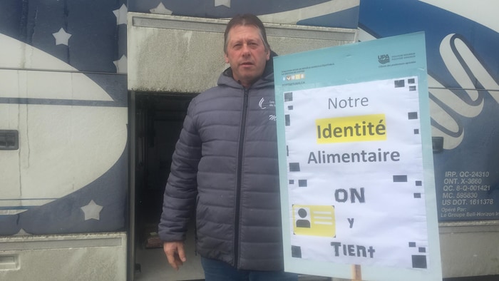 Marche « Garde-manger en danger » : des Estriens y participent | Radio ...