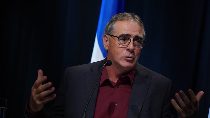 Le gouvernement Legault veut accroître l'autonomie alimentaire du ...