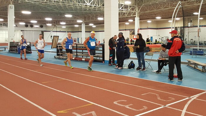 Marcel Jobin atteint de nouveaux sommets à Toronto | Radio-Canada