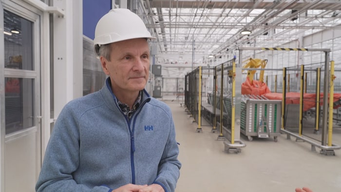 Un premier locataire dans l’ancien bâtiment de Medicago | Radio-Canada