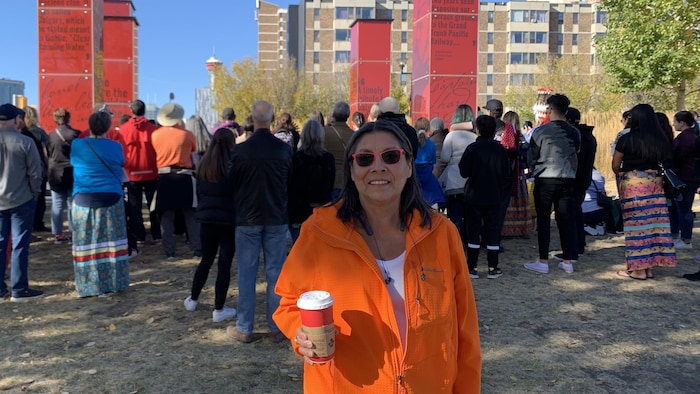 Une marche commémore les survivants de la rafle des années 60 | Radio ...