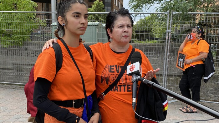 Líderes indígenas piden a los canadienses que "acepten la verdad ...