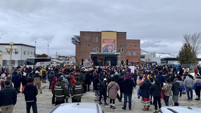 Marche Gabriel-Commanda : « C’est de conscientiser le monde à la ...