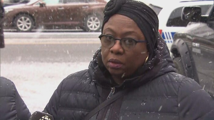 Marche à la mémoire de Jannai Dopwell-Bailey, poignardé devant son ...