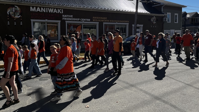 Retour en images sur la Journée de la vérité et de la réconciliation ...