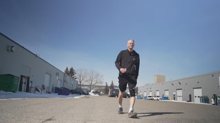 La boxe pour lutter contre la maladie de Parkinson | Radio-Canada