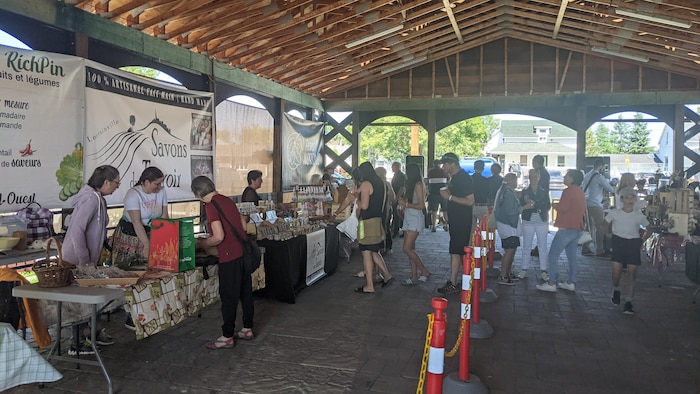 Fin de saison des marchés publics : « Pas de records, mais un bon bilan ...