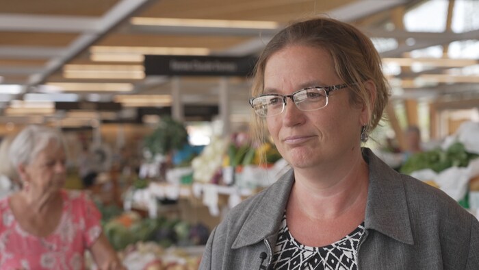 Maraîchers et marchés publics encaissent les coups des fortes pluies ...