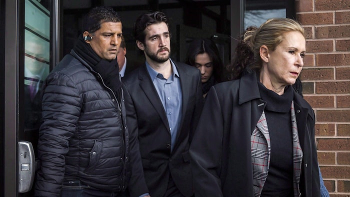 Onde de choc à la suite d’une collision à Toronto qui a coûté la vie à ...