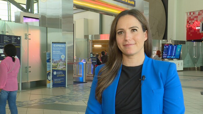 Un biocarburant pour avions fait en Alberta attire l’attention de l ...