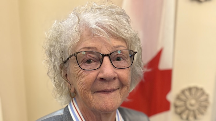 Maria Chaput reçoit l’Ordre du Manitoba, la plus haute distinction de ...