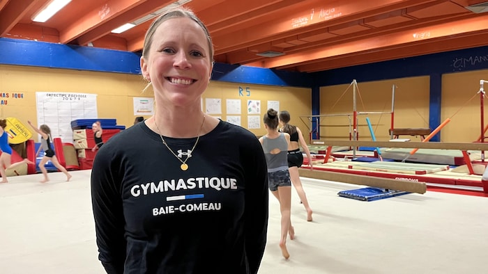 Les gymnastes de Baie-Comeau attendent toujours un nouveau centre ...