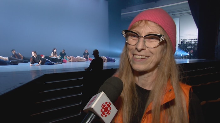 Une première mondiale à la maison pour Marie Chouinard | Radio-Canada