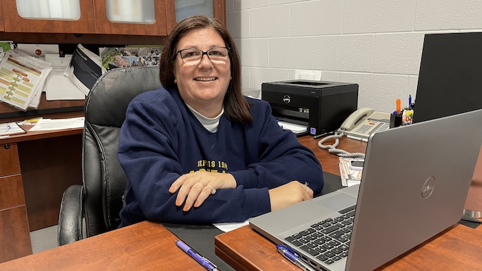 L’École Maurice-Lavallée célèbre ses 40 ans | Radio-Canada