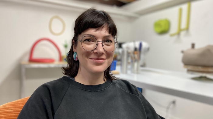 L’univers visuel surprenant de Marie-Ève Fréchette | Radio-Canada