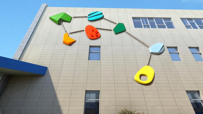 L’univers visuel surprenant de Marie-Ève Fréchette | Radio-Canada