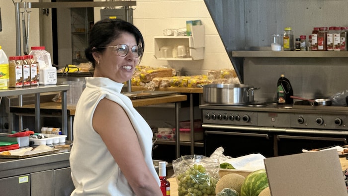 Des plats signés « Chez Arthur » à la cafétéria de l’école Manikoutai ...
