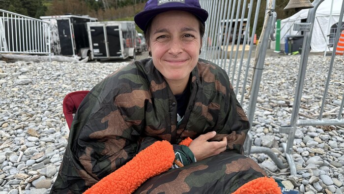 Les coureurs deux fois plus nombreux à l’Ultra Trail Forillon | Radio ...