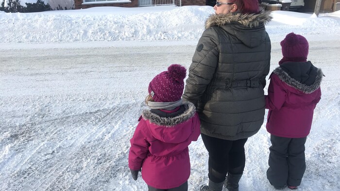 Plus de sécurité pour les enfants réclamée rue Bowen Sud à Sherbrooke ...