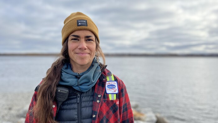 Le dernier navire de ravitaillement de l’année est arrivé à Kuujjuaq ...