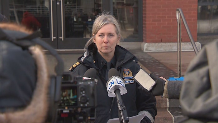 Nouvelle vague d’arrestations contre le crime organisé à Québec | Radio ...