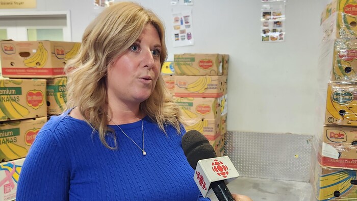 À l’heure de la rentrée, Moisson Outaouais distribue les collations ...