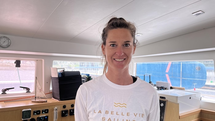 Une expédition pour étudier la pollution dans le fjord du Saguenay et ...