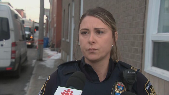 Enquête pour une mort inexpliquée dans Saint-Sauveur | Radio-Canada