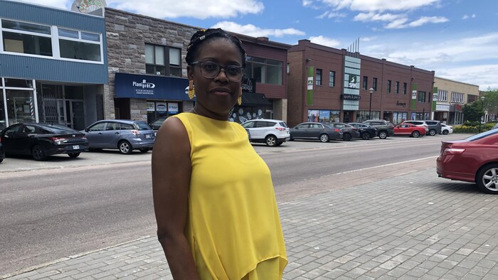 Marie-Renée Raymond est candidate du Parti conservateur du Québec dans ...