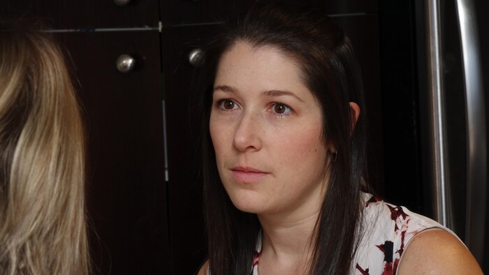 Vie de parent : être ménopausée à 30 ans | Radio-Canada