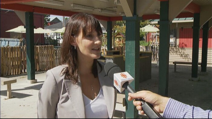 Marilissa Gosselin, conseillère de Doug Ford : « Je parle et le ...