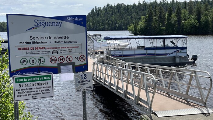 Le restaurant et l’hébergement de la marina de Shipshaw reprennent du ...