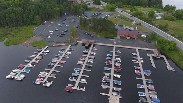 Une marina de Kenora récompensée pour son respect de l’environnement ...