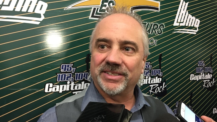 Un nouvel entraîneur-adjoint pour le Drakkar | Radio-Canada