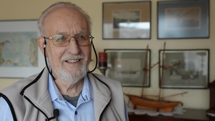 Le premier député de Gaspé, Pierre Fortin, désigné personnage ...