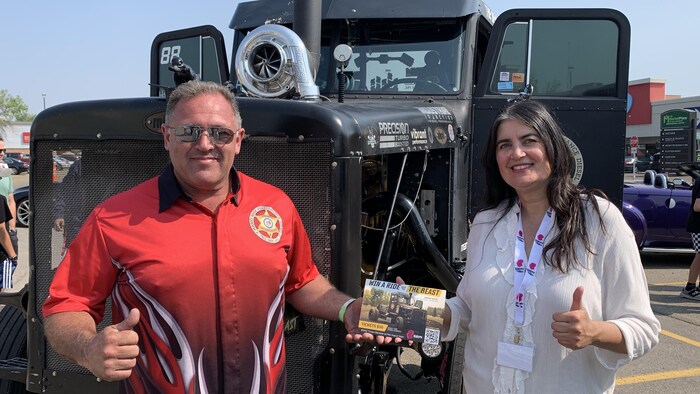 La Fondation du rein a organisé une levée de fonds à Edmonton | Radio ...