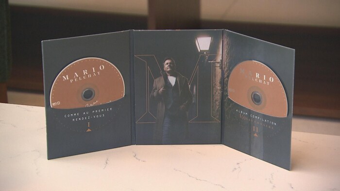 40 ans de carrière : Mario Pelchat toujours aussi passionné | Radio-Canada