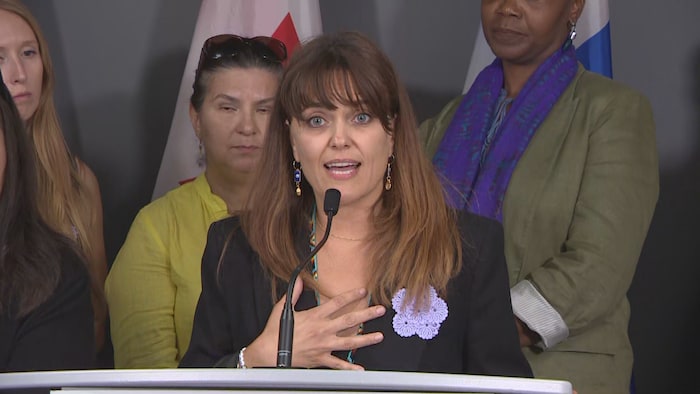 Toronto déclare une « épidémie » de violence conjugale | Radio-Canada