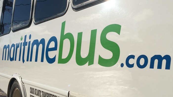 Edmundston à la rescousse de Maritime Bus | Radio-Canada