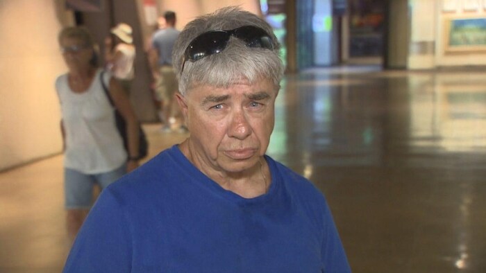 L’homme accusé d’avoir poussé un ministre de l’Î.-P.-É. comparaît à la ...