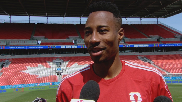 #WeAre26 : Toronto dévoile sa campagne pour la Coupe du monde de soccer ...