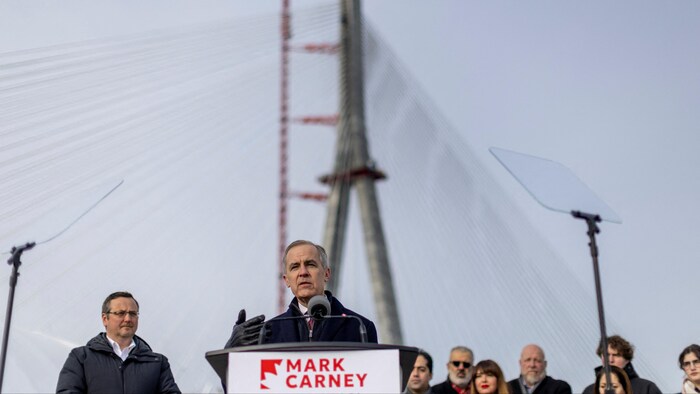 Jean-Yves Duclos appuie Mark Carney dans la course au leadership ...