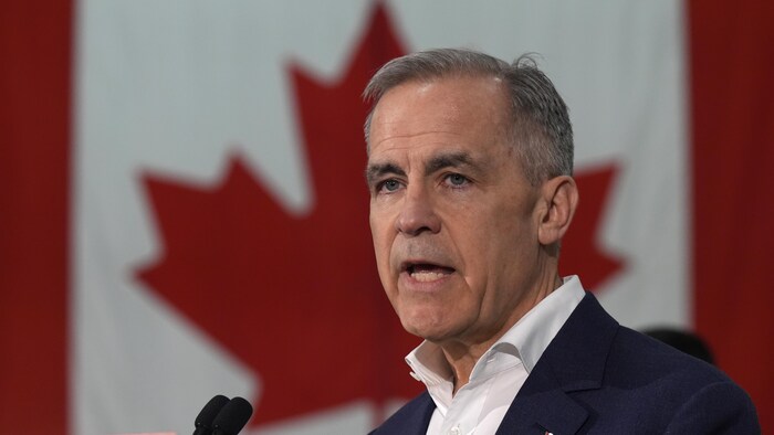Carney promet de défendre la loi 96 face aux États-Unis, ses ...