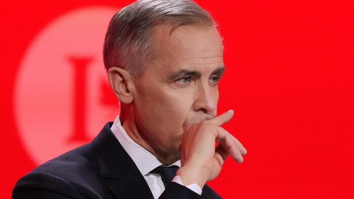 Mark Carney en a encore beaucoup à apprendre au jeu politique | Radio ...