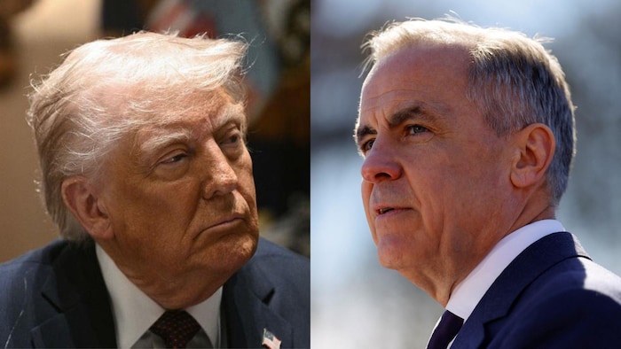 Trump a parlé du « 51e État » lors de son appel avec Carney, selon des ...