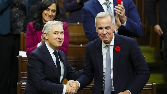 Carney veut le pouvoir de contourner les lois fédérales au nom de l ...