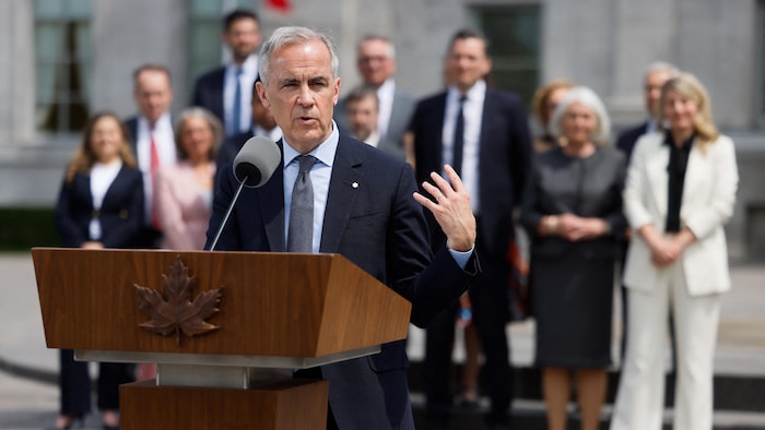Cabinet Carney : entre expérience et nouvelles voix, cap sur l’économie ...
