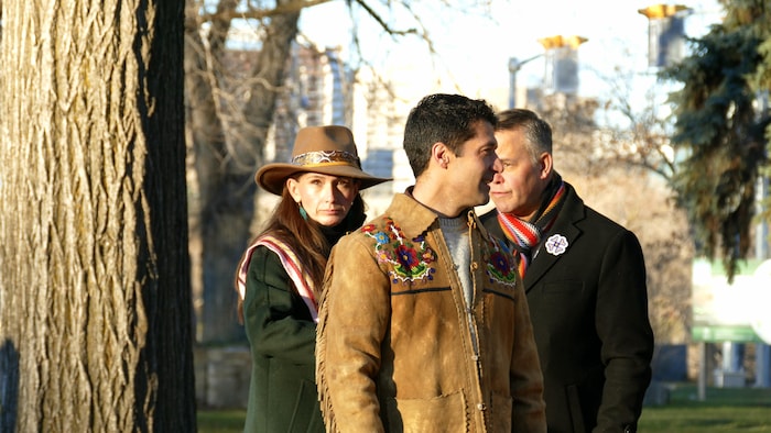 Pour la première fois, un premier ministre canadien rend hommage à ...
